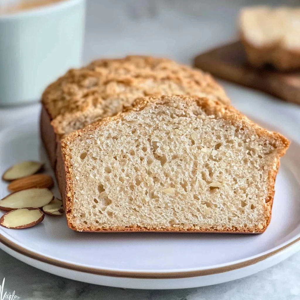 Almond Flour Bread - Gluten Free Cooking Guide
