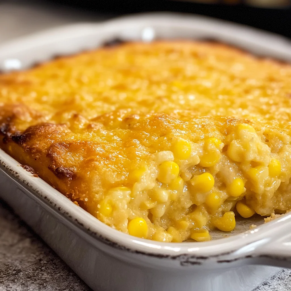Easy Gluten-Free Corn Casserole (Dairy-Free) - Gluten Free Cooking Guide
