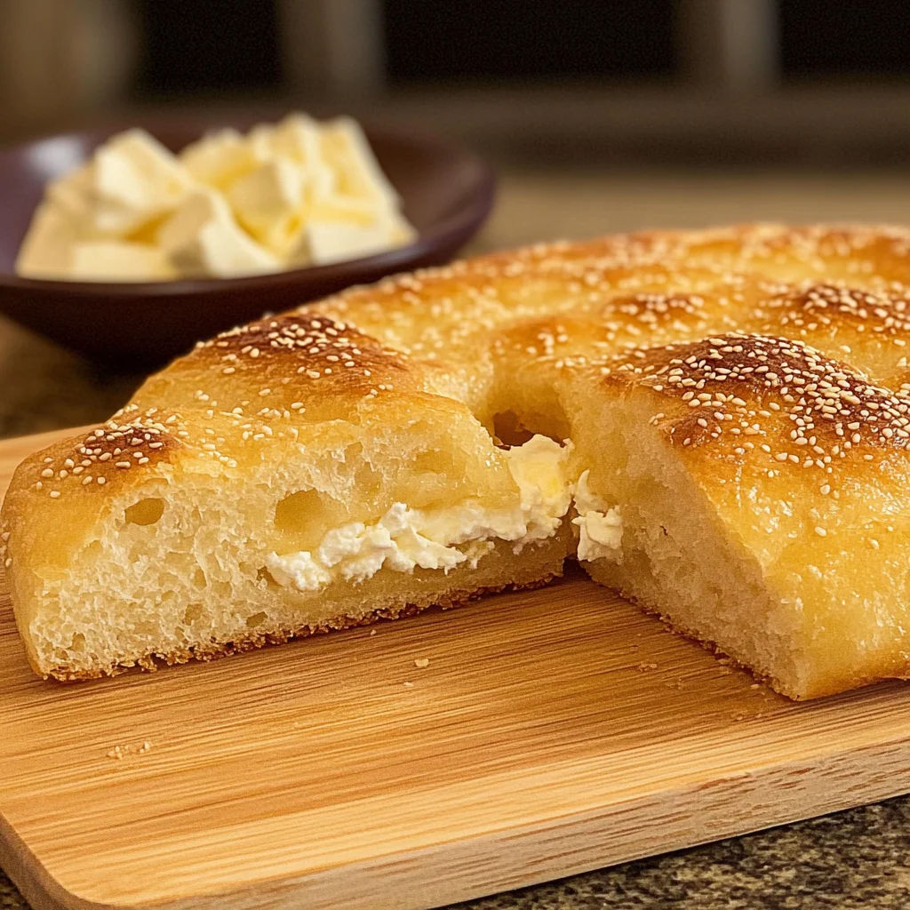Greek Feta Bread: Tiropsomo- Soft & Delicious! - Gluten Free Cooking Guide